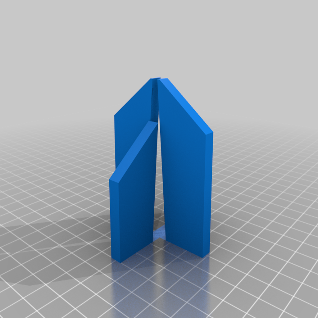 🎲 Pre-Fab Bunker 1 - WH40k・Free STL File for ・Cults