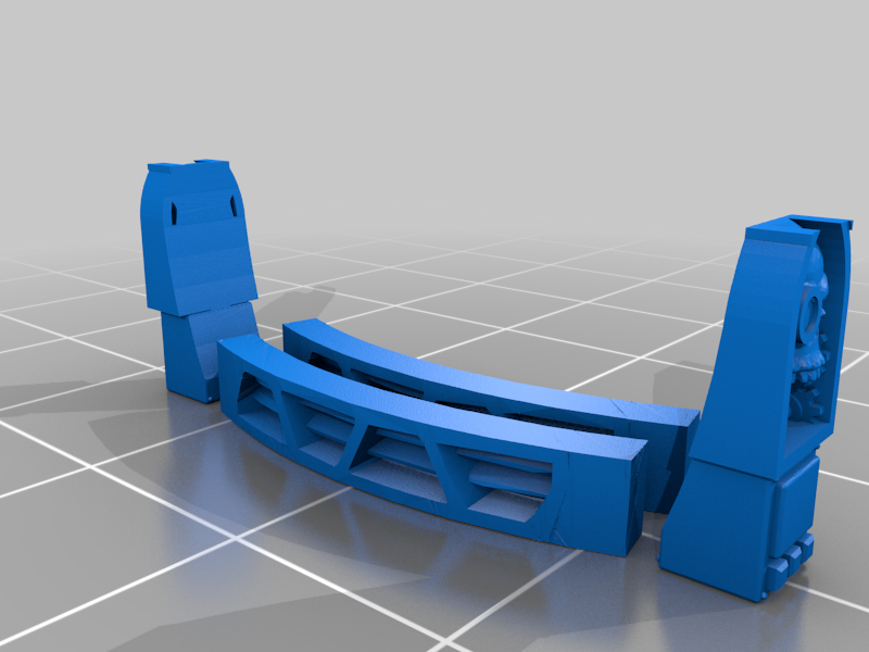 🛰 DIY - Liquid Cargo Space Container - WH40k・Free STL File for 3D ...