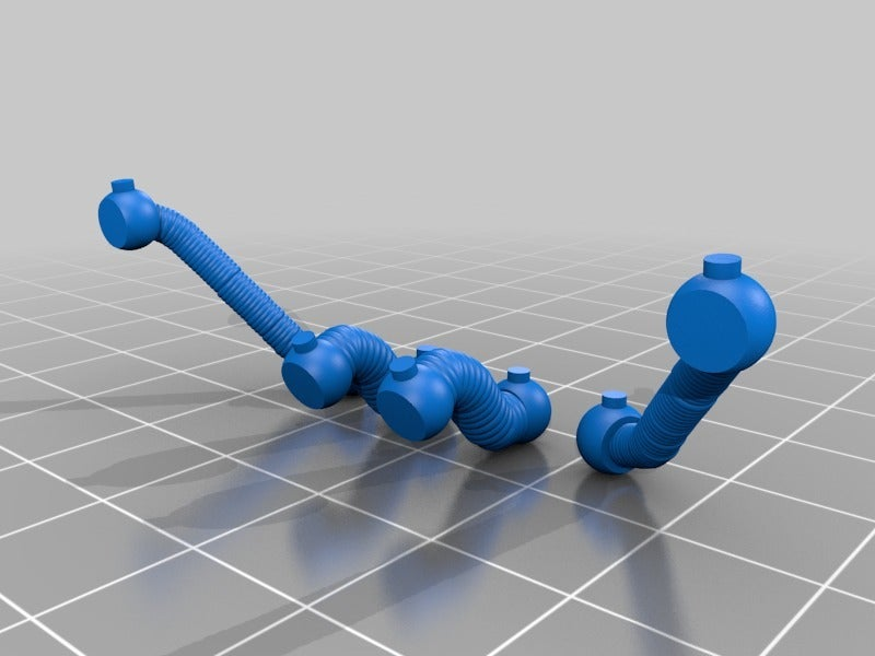 Free STL file Gorgon (lost STC) - WH40k 🎲 (3MF)・3D printing template to ...