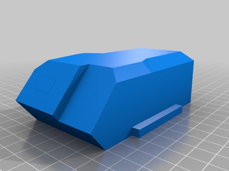 🎲 Homunculus Troop Transport alternative low/high rez print - WH40k ...