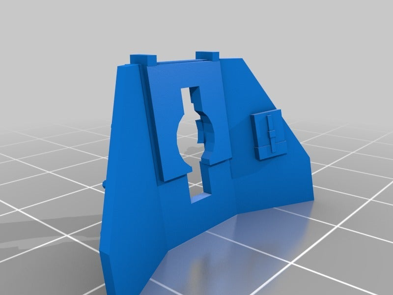 🛡️ Bigger shield, easier carriage print, power pack - WH40k・Free STL ...