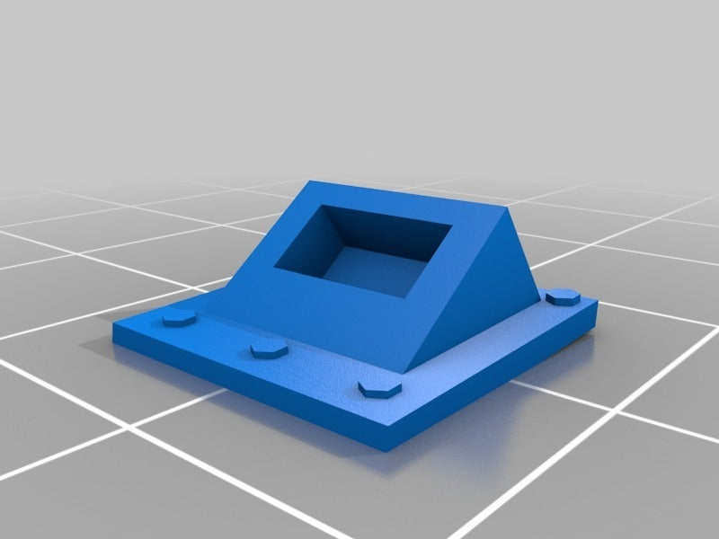 Free STL file Homunculus Troop Transport alternative low/high rez print ...