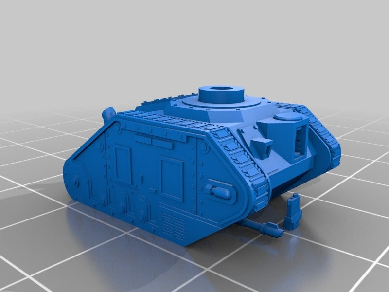 💂 Imperial Guard faction - Forbidden Stars board game・Free STL File for ...