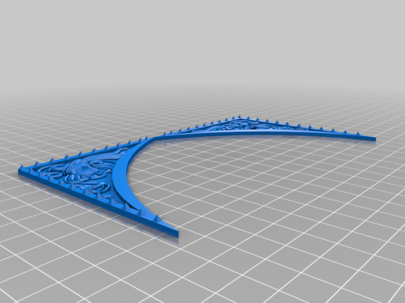🎲 DIY - Emperor's Gate - WH40k・Free STL File for 3D printing・Cults