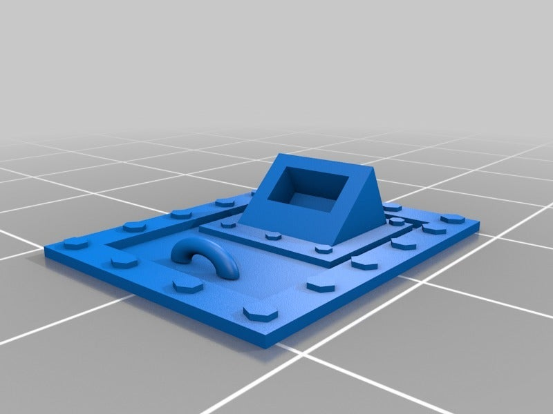 Free STL file Gorgon (lost STC) - WH40k 🎲 (3MF)・3D printing template to ...