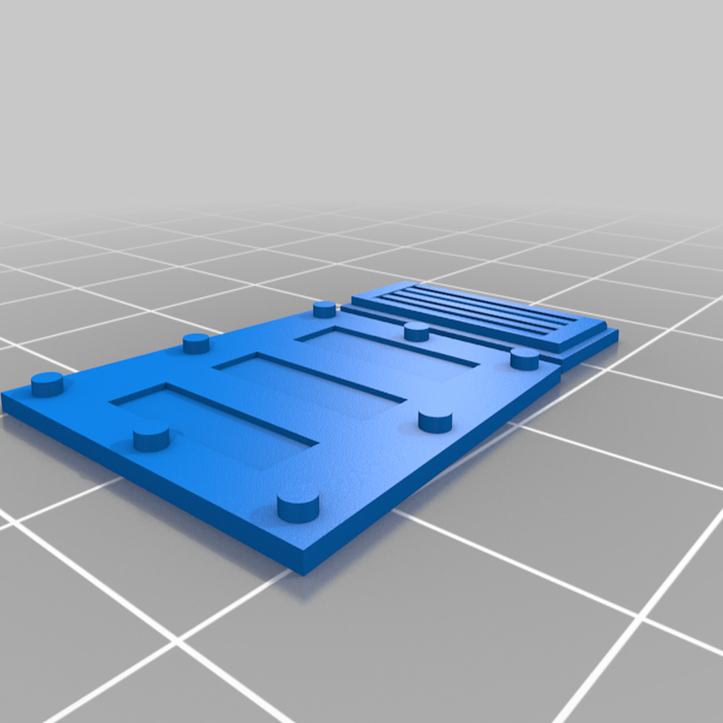Free STL file Centaur L.R.V. (lost STC) - WH40k 🚗 ・3D print model to ...