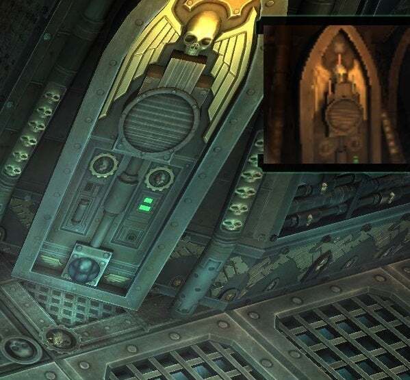 🛰 Space Hulk Greebles 2 - WH40k・Free STL File for ・Cults