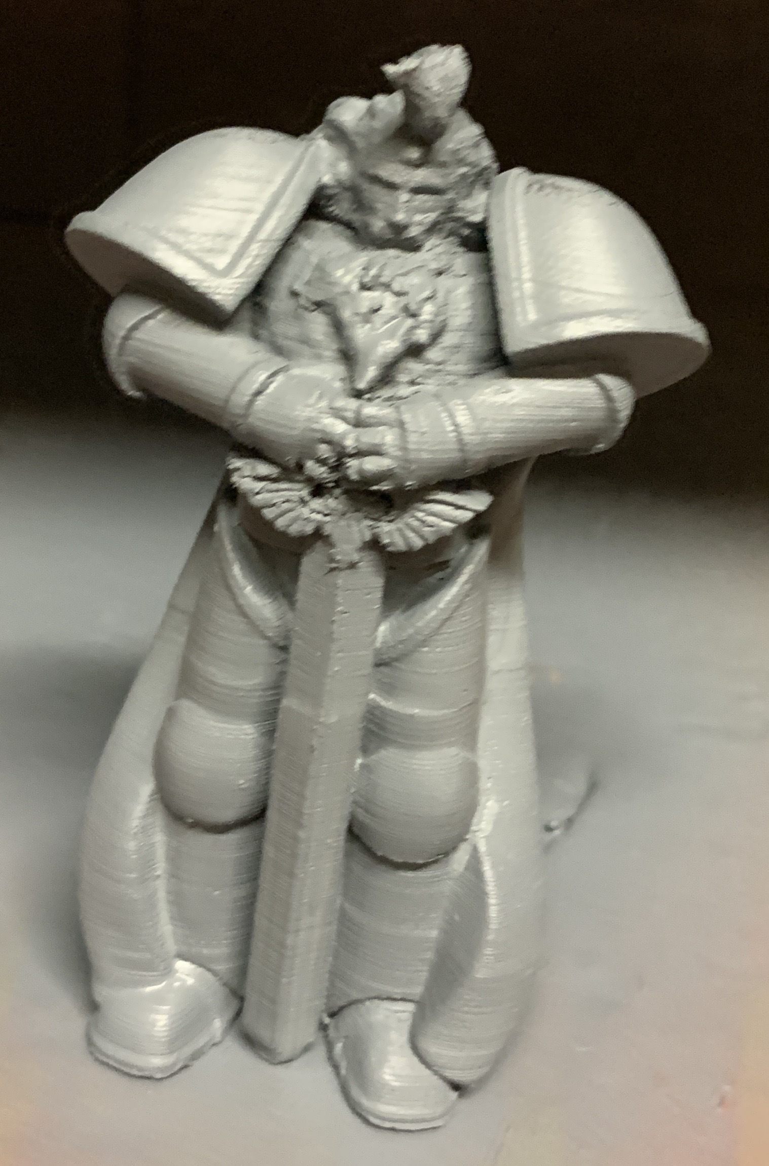 3D printable The Primarchs (statues) - WH40k・Cults