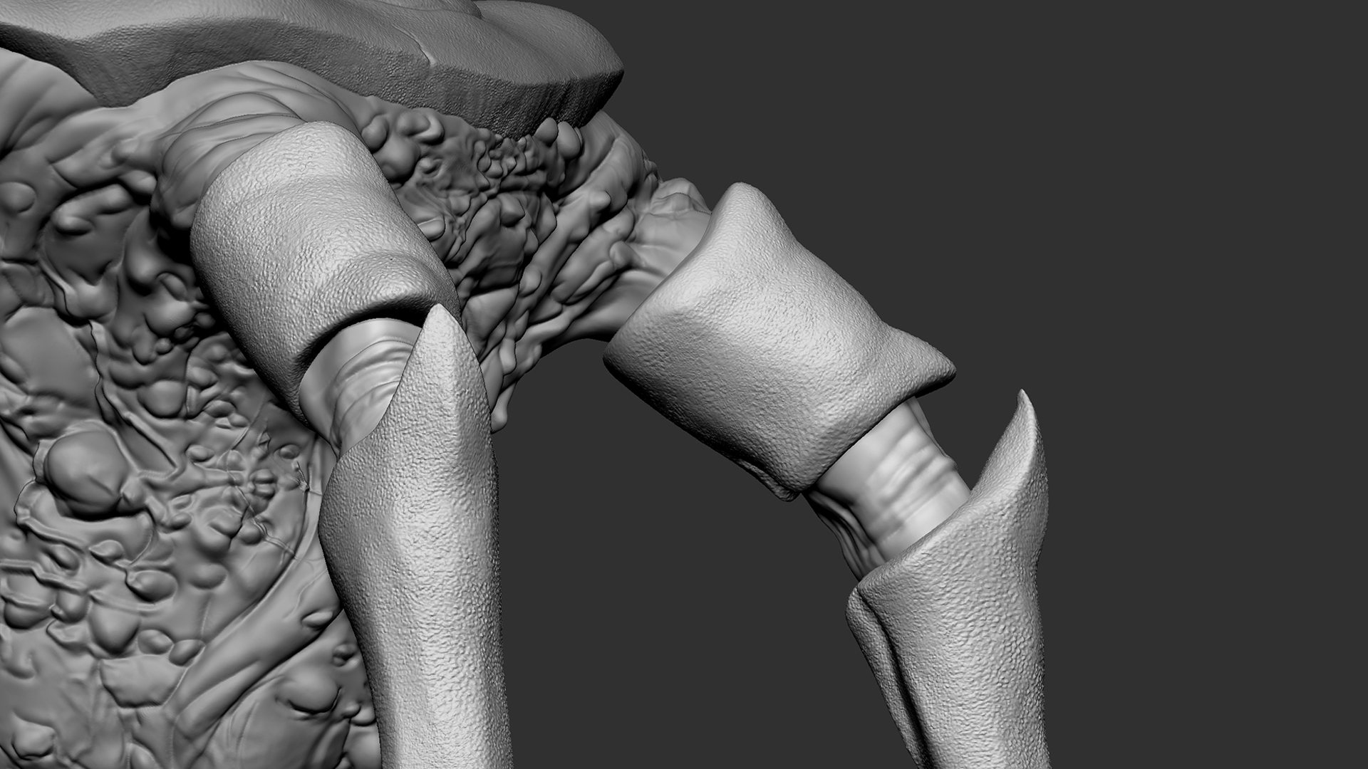 🎲 Gonarch Gonarch STL・ 3D File for ・Cults