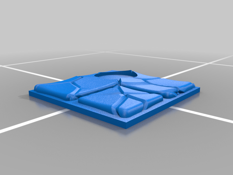 Free STL file Desert Terrain Tile Set 🏜️ ・3D printable model to ...