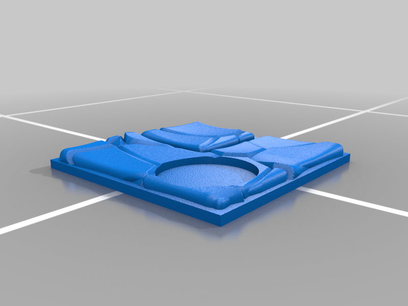 Free STL file Desert Terrain Tile Set 🏜️ ・3D printable model to ...