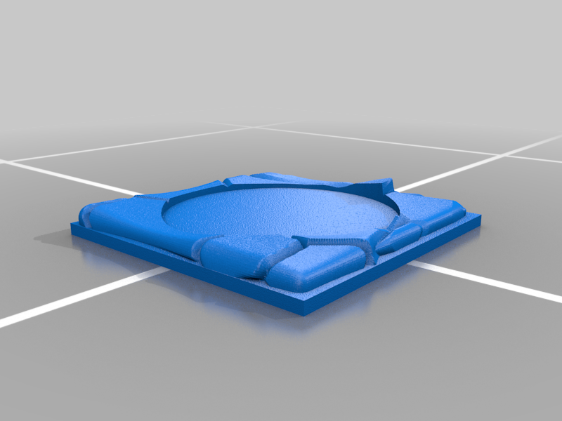 Free STL file Desert Terrain Tile Set 🏜️ ・3D printable model to ...