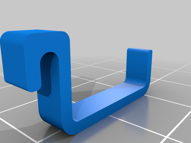 Free STL file Window edge hook 🪟 ・3D printable model to download・Cults
