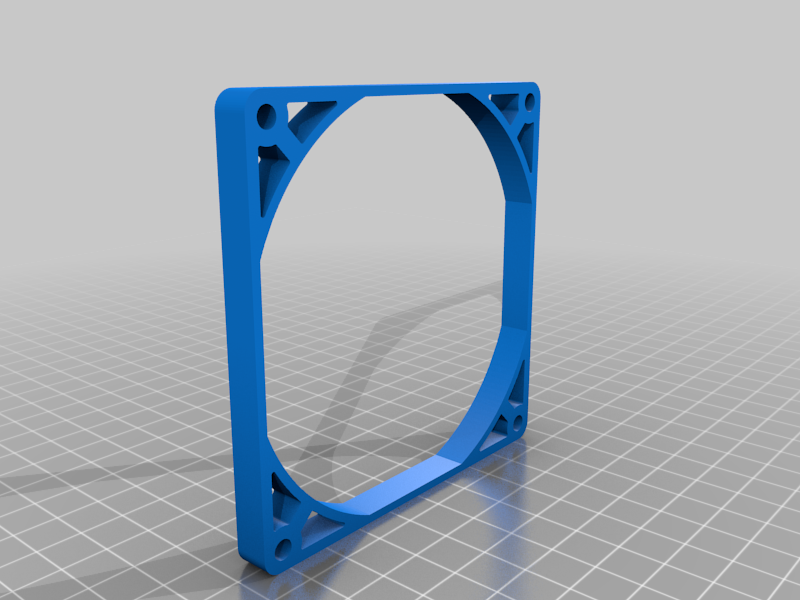 Free STL file Cheng Liang P360W24V PSU 92mm fan mod 🔧 ・3D printing design to download・Cults