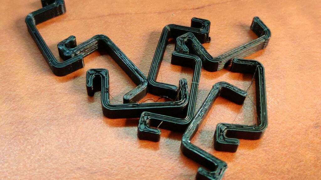 Free STL file Window edge hook 🪟 ・3D printable model to download・Cults