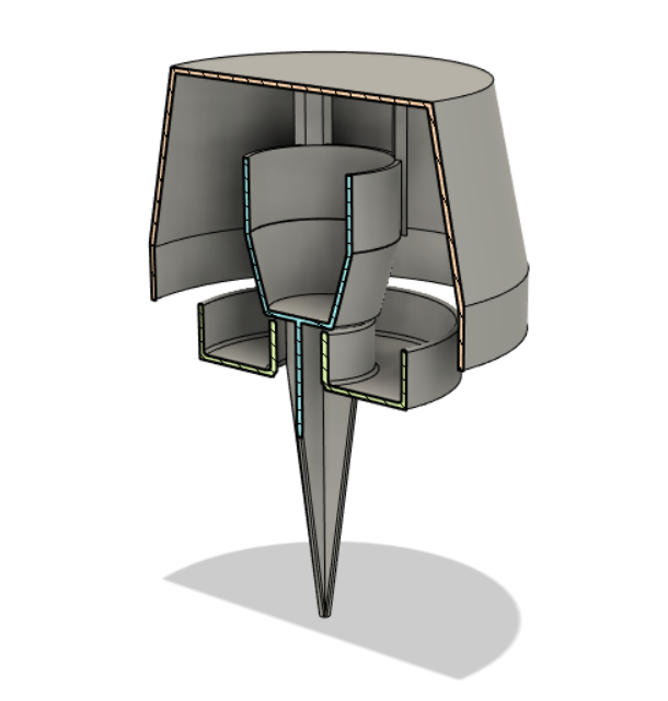 Free STL file Diet Slug Fest (slimmed down slig trap) ⬇️ ・3D printing ...