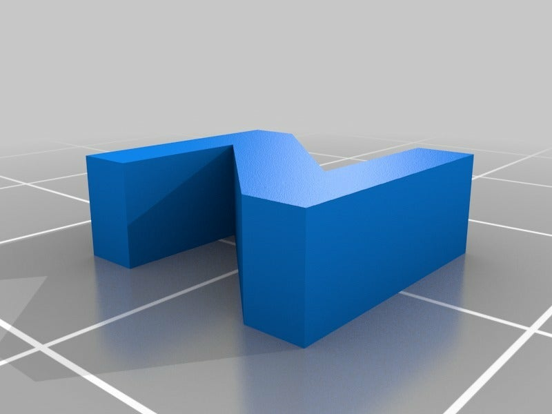 Fichier STL gratuit Lettre Z 🧞‍♂️・Objet imprimable en 3D à télécharger ...