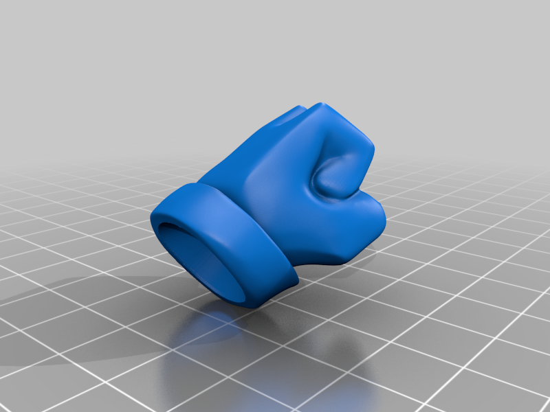 👽 Super Mario Bros・Free STL File for ・Cults