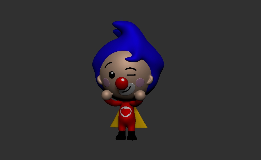 STL file Plim Plim 🚸 (OBJ)・3D print design to download・Cults