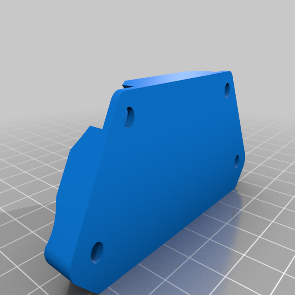 Archivo 3D gratis MPMD Pierna 🧞‍♂️ ・Plan de la impresora 3D para ...