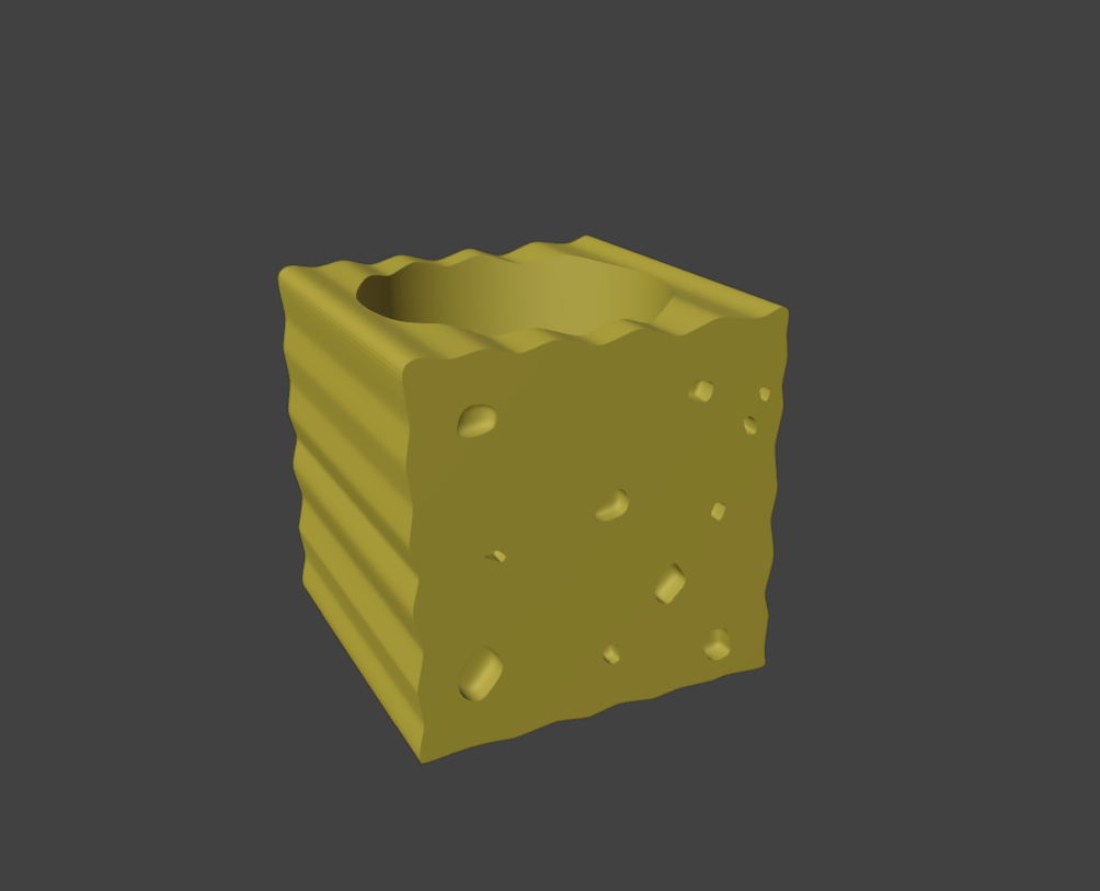 3D file SpongeBob Mate 🧉 ・3D printing design to download・Cults
