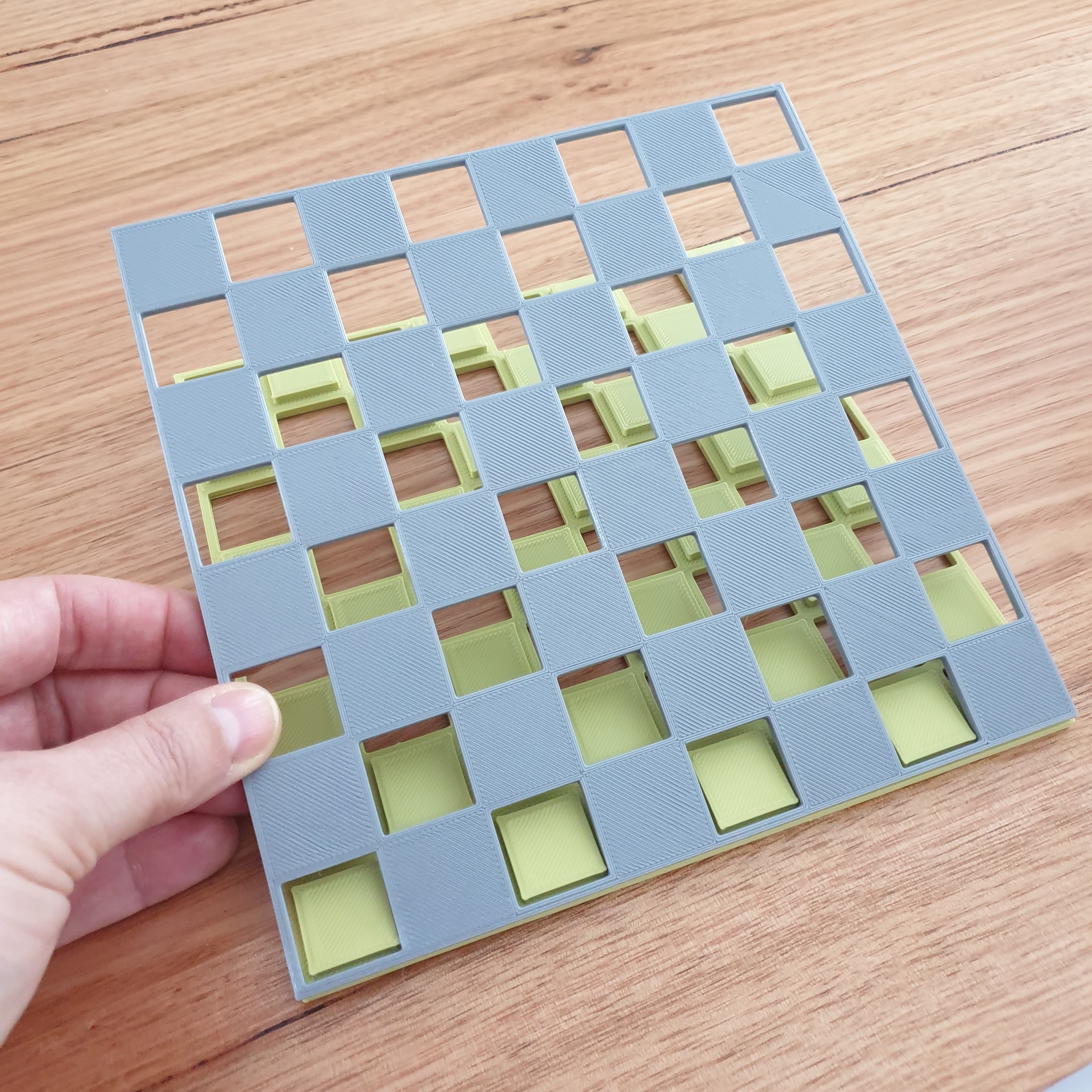 Free STL file Music Chess Set 🎵 ・3D printable design to download・Cults