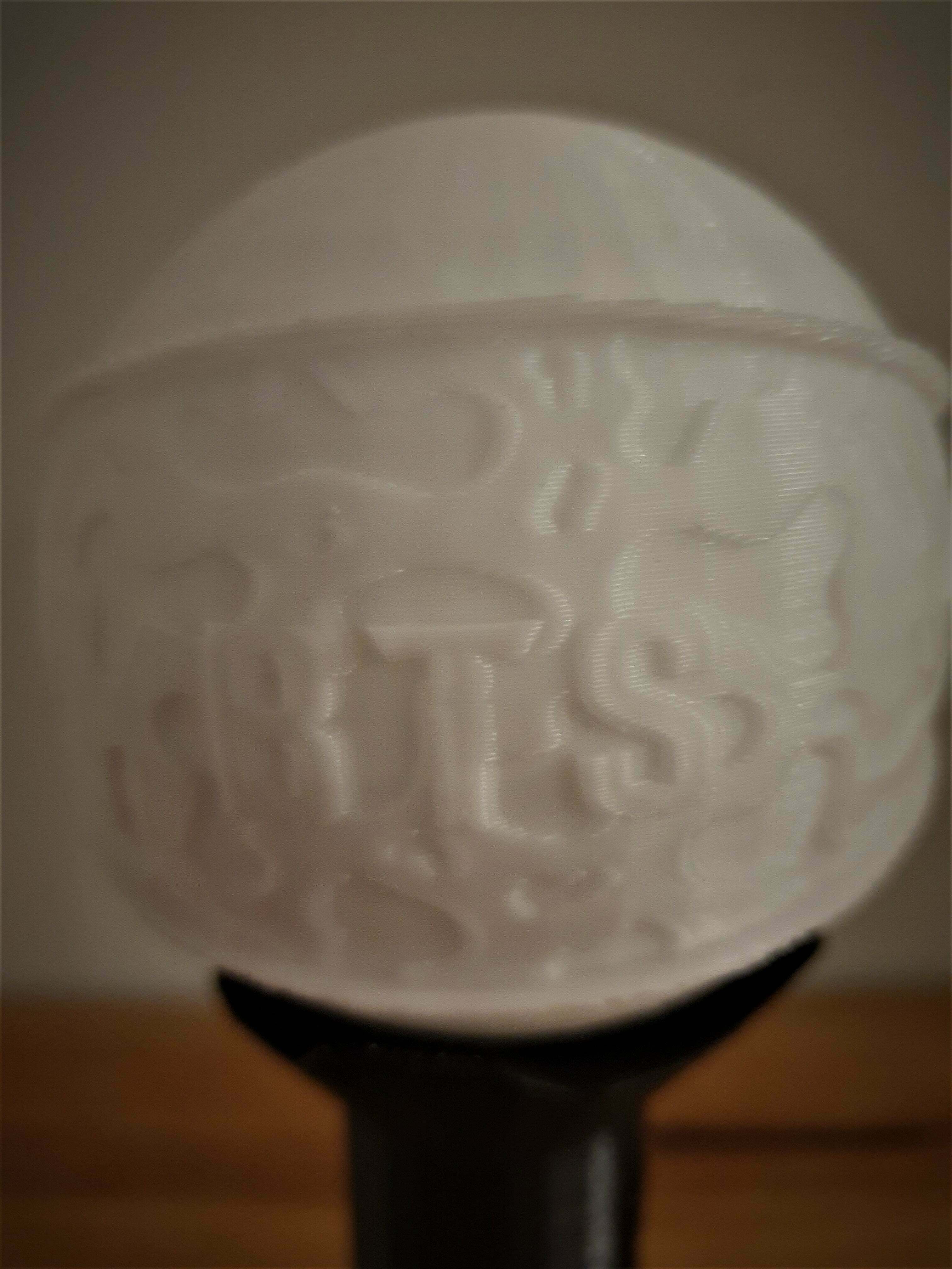 Archivo STL gratis BTS Light Stick (versión 3) 🎨 ・Objeto de impresión ...