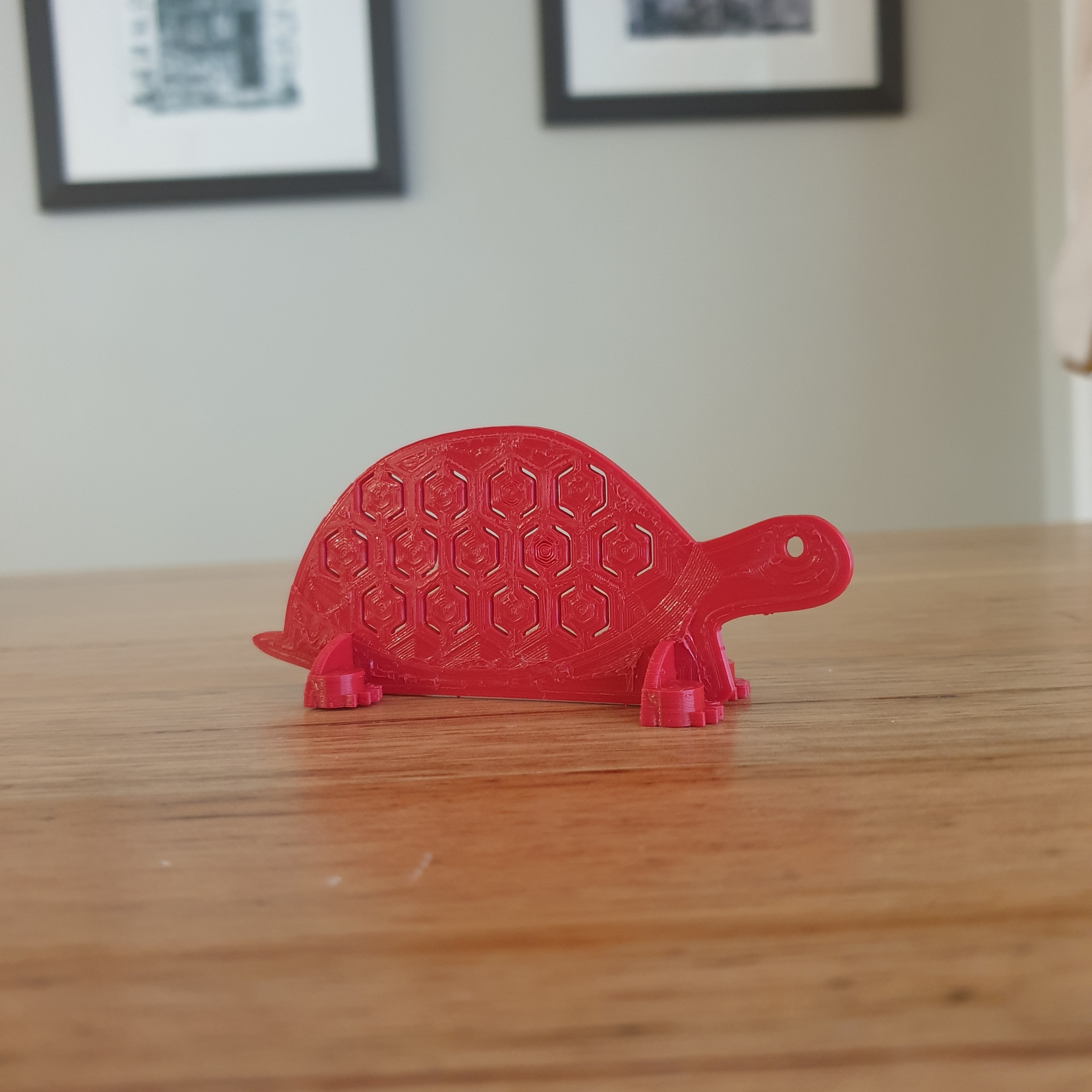 Free STL file Tortoise 🔰 ・3D printer design to download・Cults
