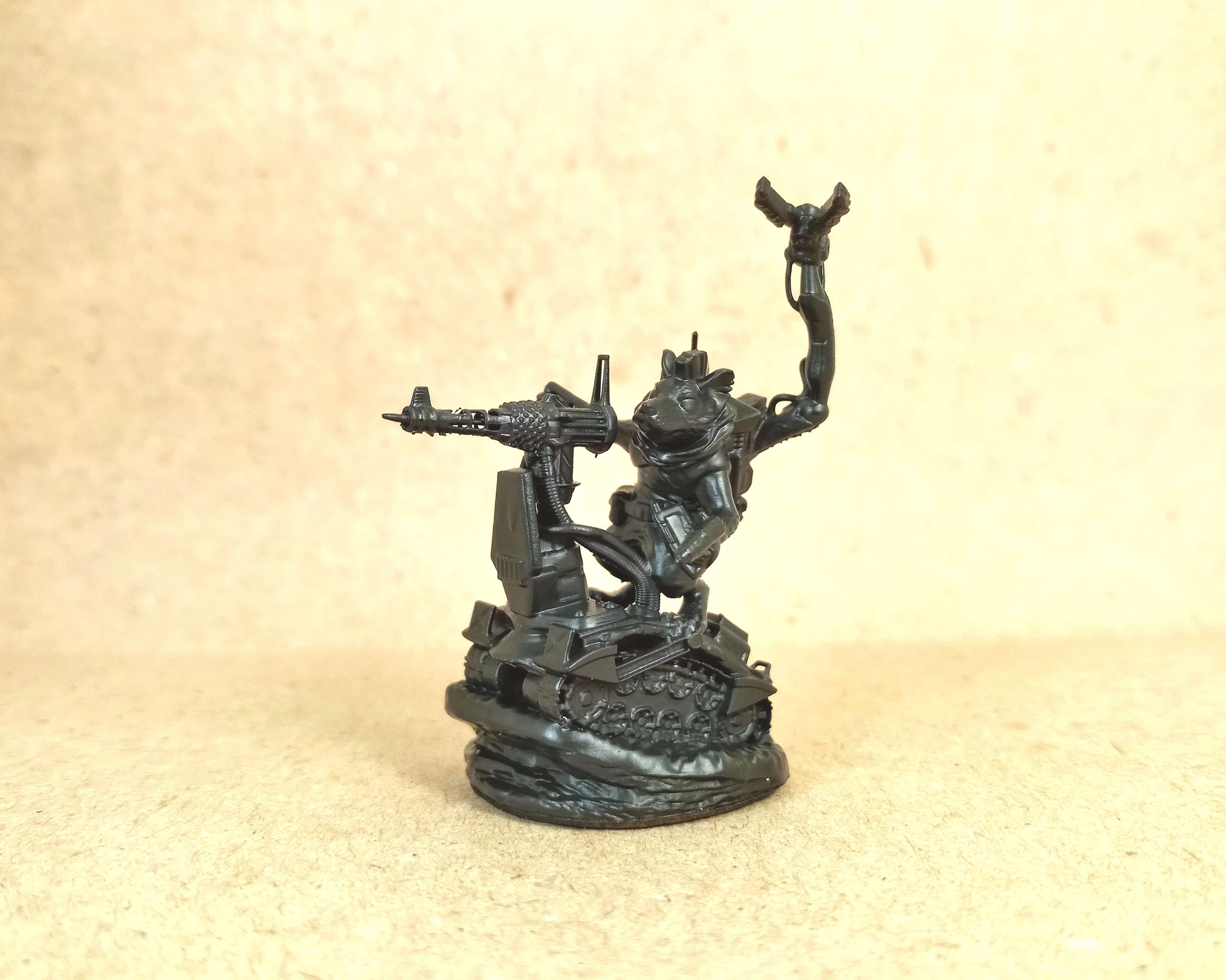 🧑‍🔧 Ysoki Mechanic・ STL File for ・Cults