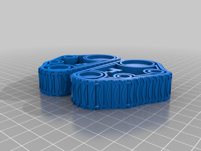 Free STL file WallE 🎲 ・3D printing idea to download・Cults