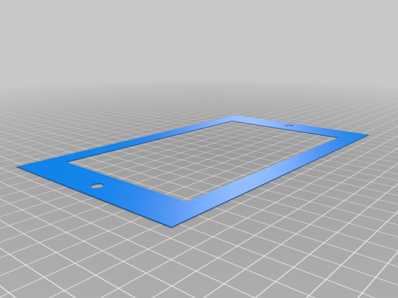 Free STL file Phrozen Sonic Mini 4K Screen Spacer 🔧 ・3D printer design ...