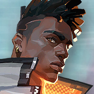 Free STL file Phoenix Valorant Low Poly 🦅 ・Object to download and to 3D ...