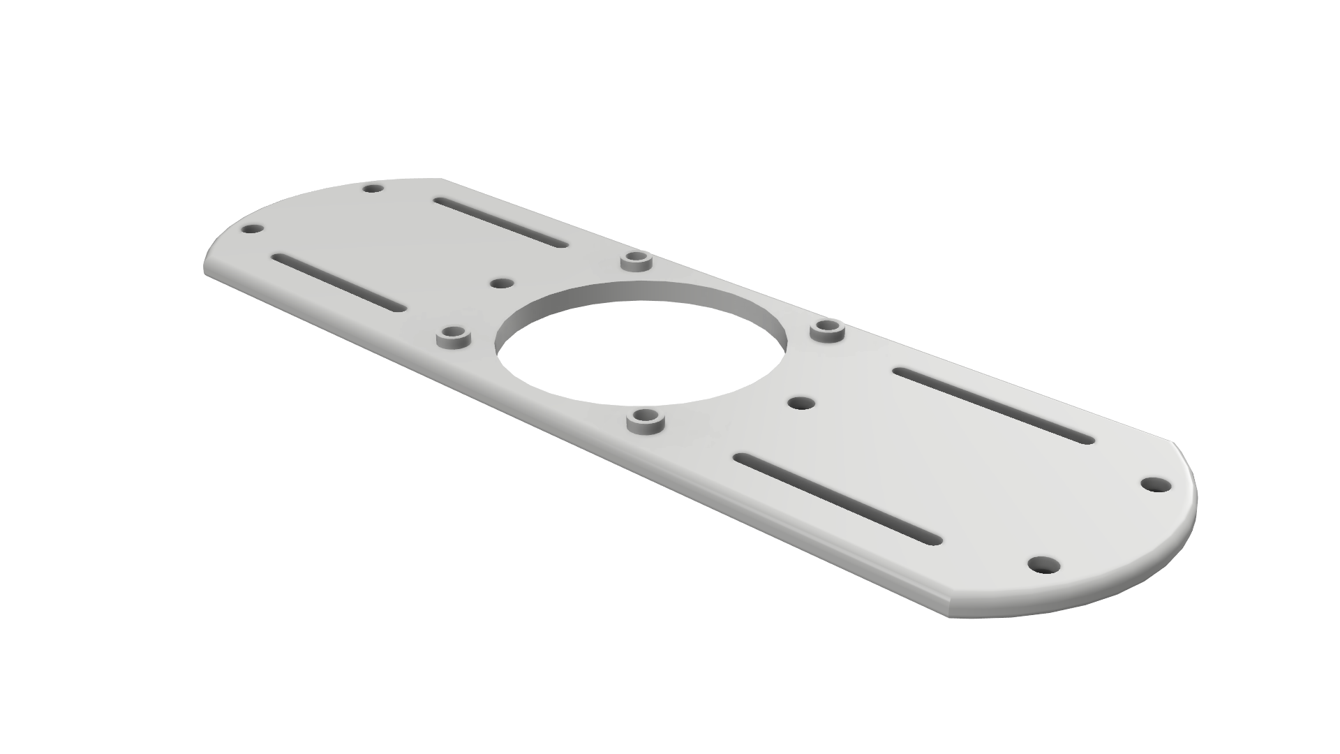 Free STL file Racing Quadcopter 🚁 ・3D print design to download・Cults