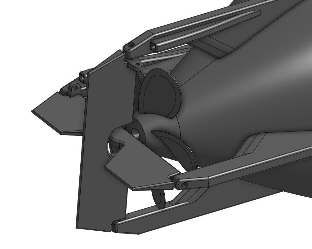 🦭 Navy seal delivery vehicle SDV Mk8 RC submarine・Free STL File for ・Cults