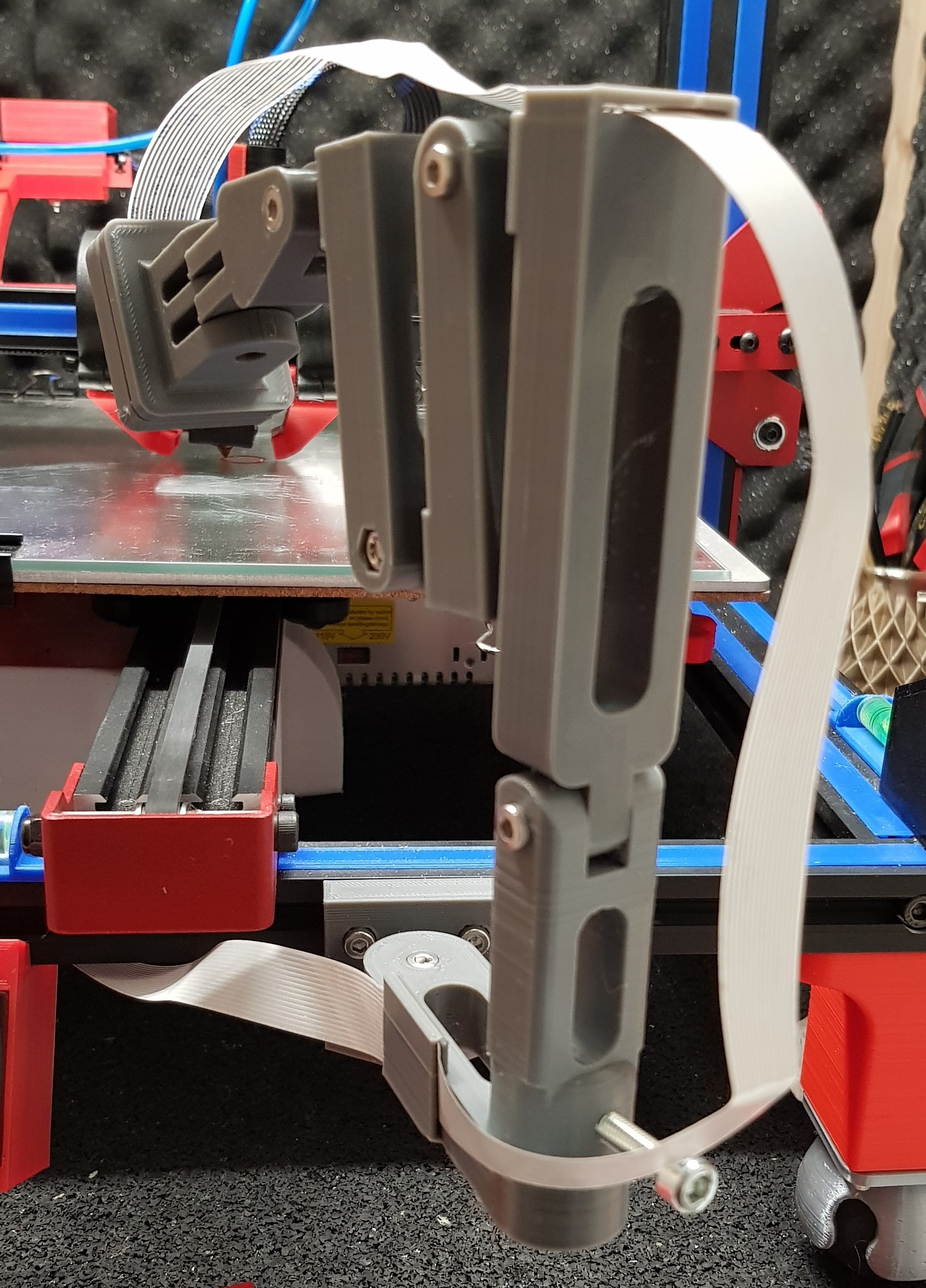 Fichier STL bras articulé pi cam 📷 ・Plan imprimable en 3D à télécharger ...