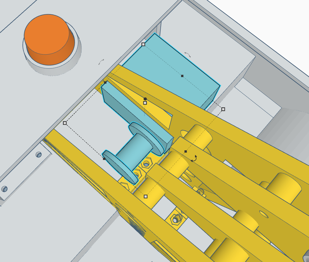 STL file Tonka Wrecker Full Body Set with adjustable wheelbase 👽 ・3D ...