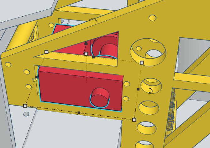 STL file Tonka Wrecker Full Body Set with adjustable wheelbase 👽・3D ...