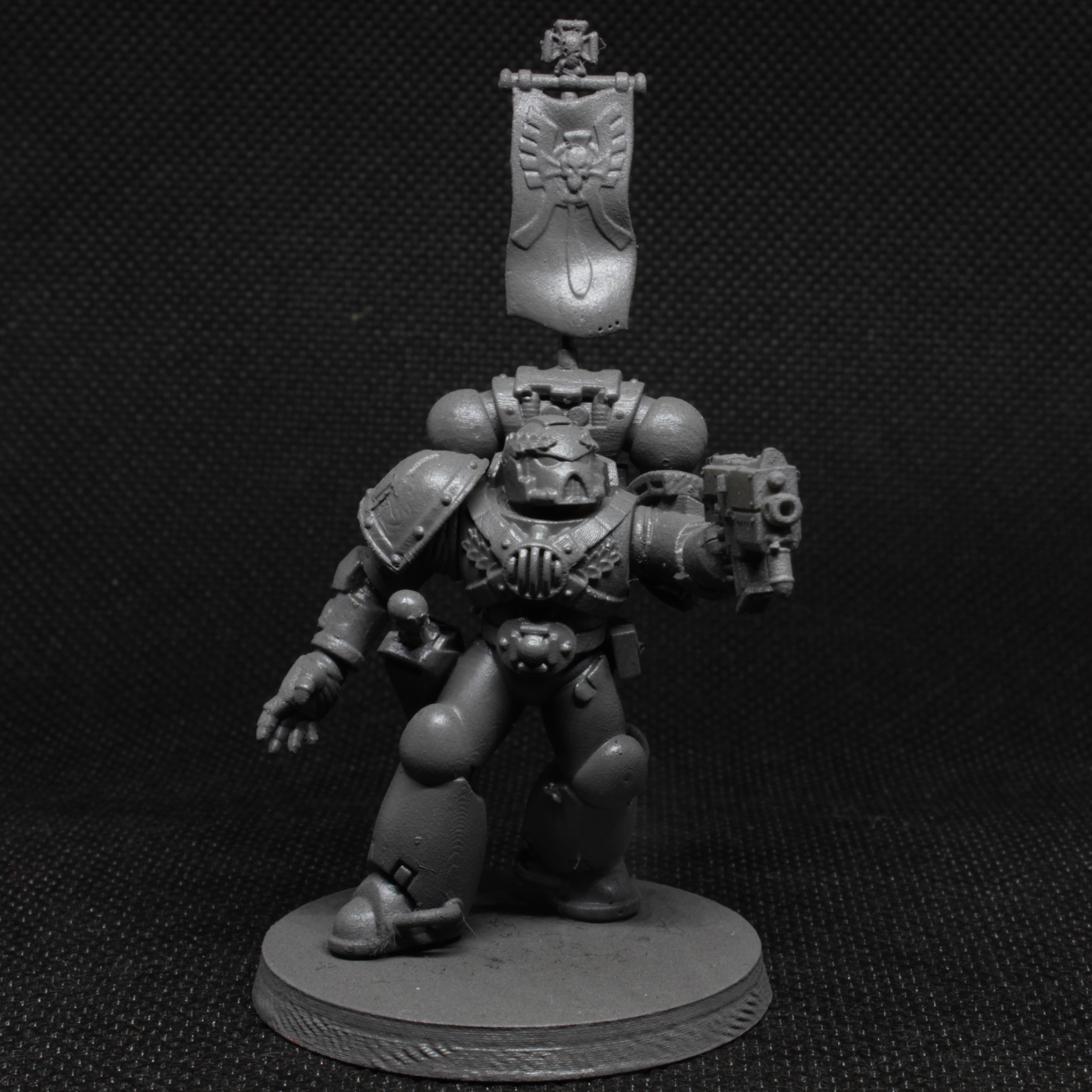 3D printer Super Model Legs for Space Soldiers Set #1 Standing Poses ...
