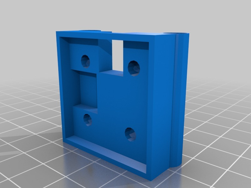 Free STL file led holder zmr 🧞‍♂️ ・3D print design to download・Cults