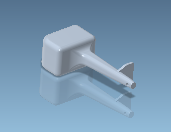 🛥️ Outboard motor for RC scale boat models・Free STL File for ・Cults