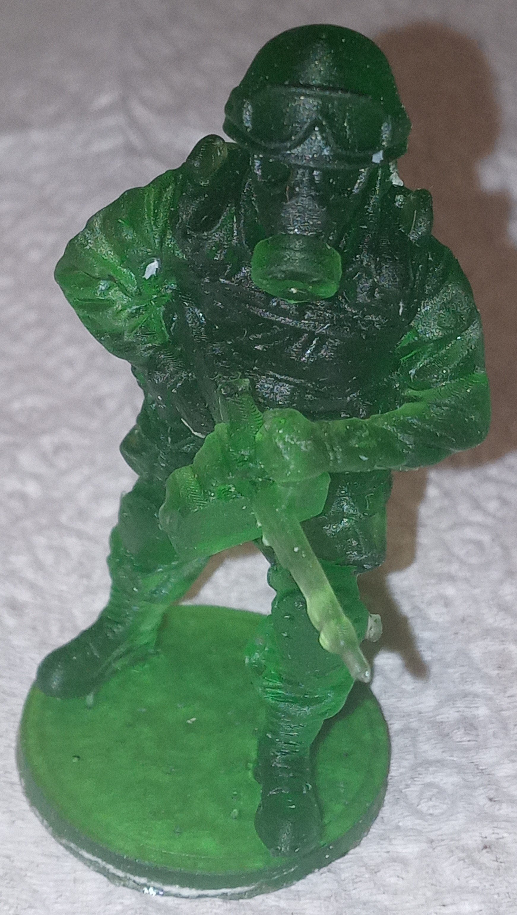 3D print Soldier・Cults