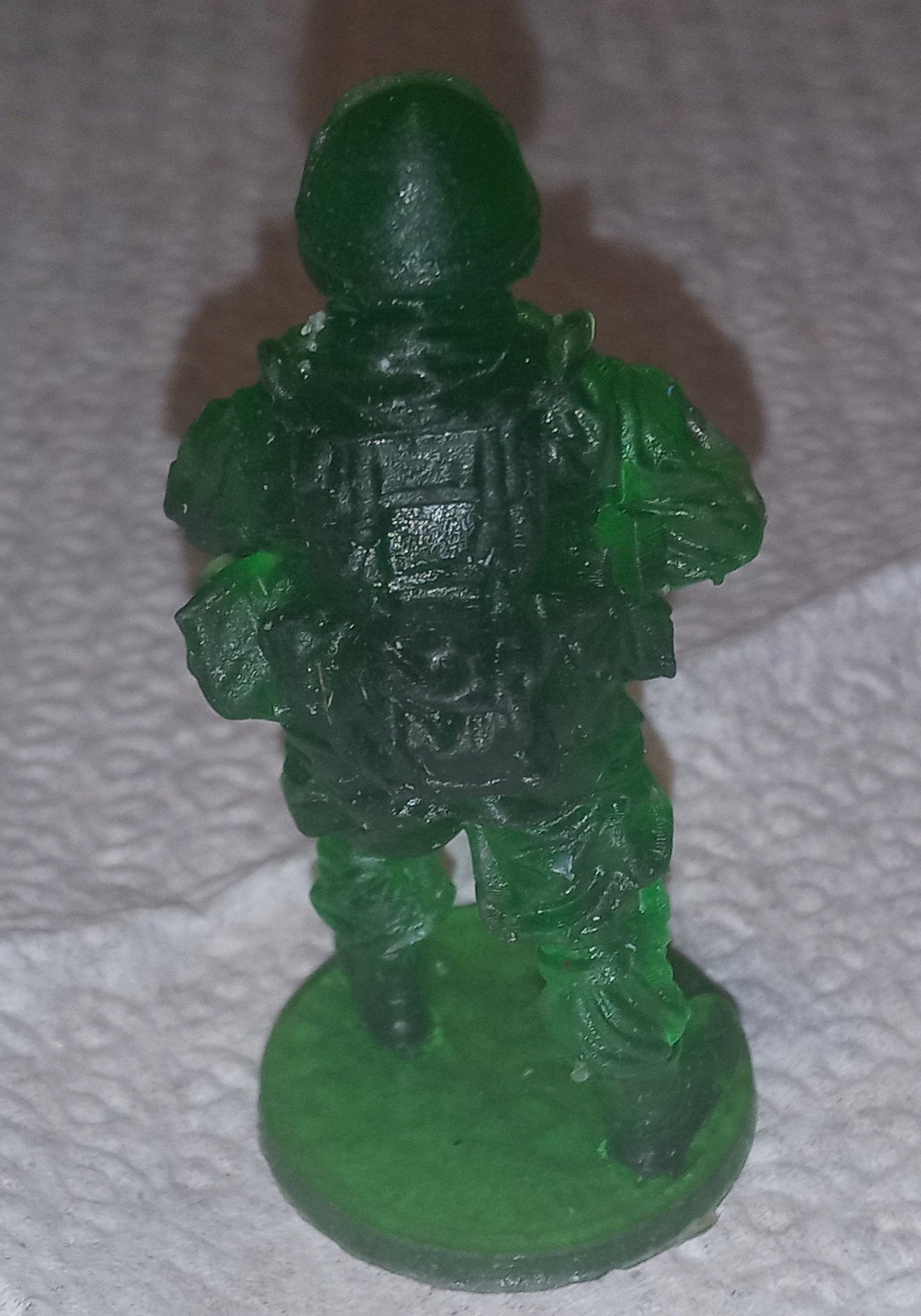 3D print Soldier・Cults