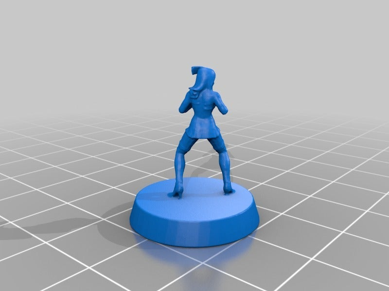 Free STL file Shapeways Pack 1 🤼 ・3D printing idea to download・Cults