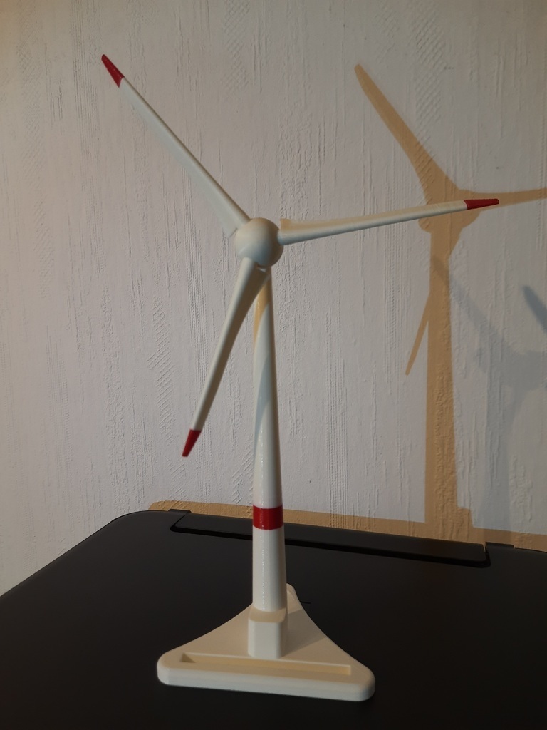 Free 3D file Wind turbine / Windmill 🌬️ ・3D printing design to download ...