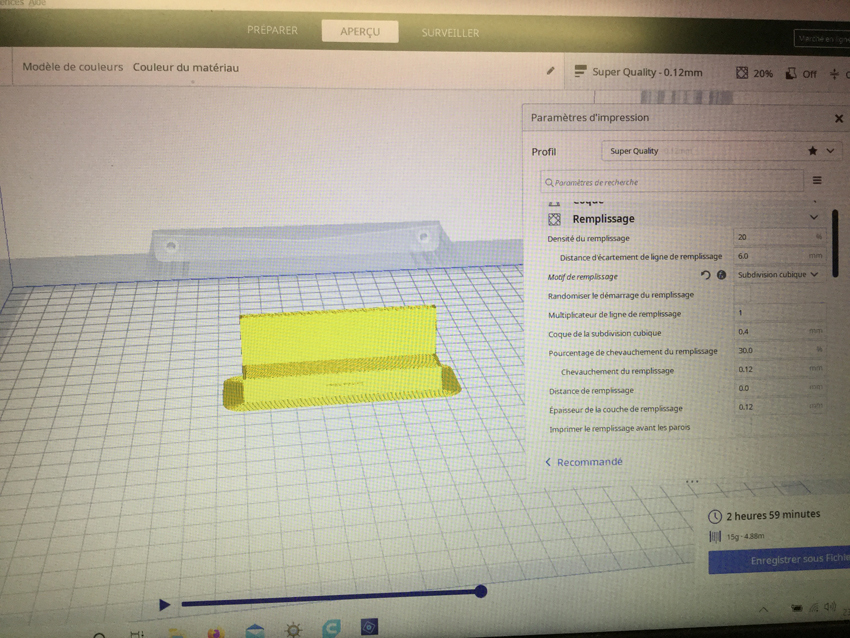 Free STL file simple trusquin 🔧 ・3D printing idea to download・Cults