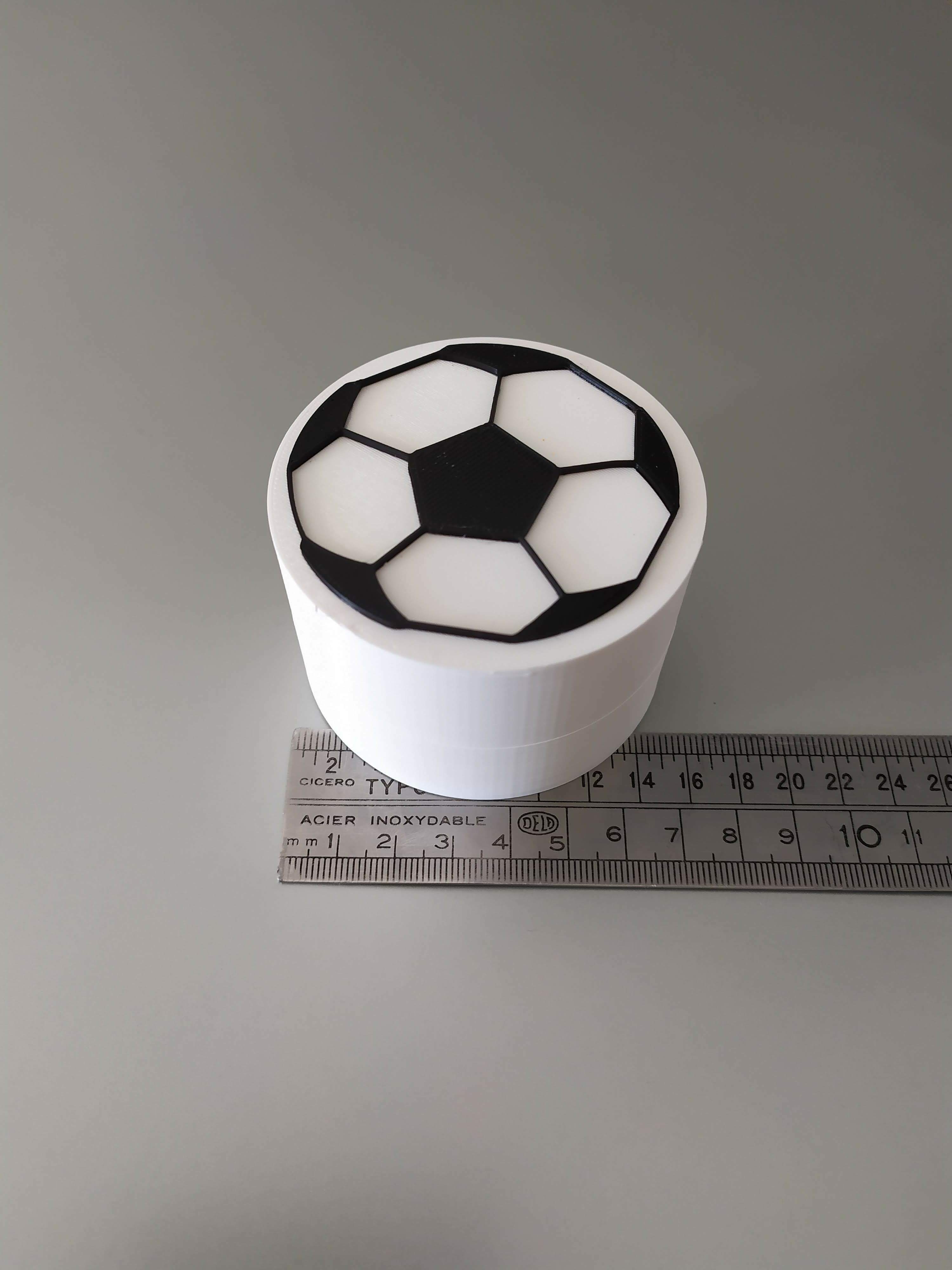 STL file Foot Box 🦶 ・3D printer design to download・Cults