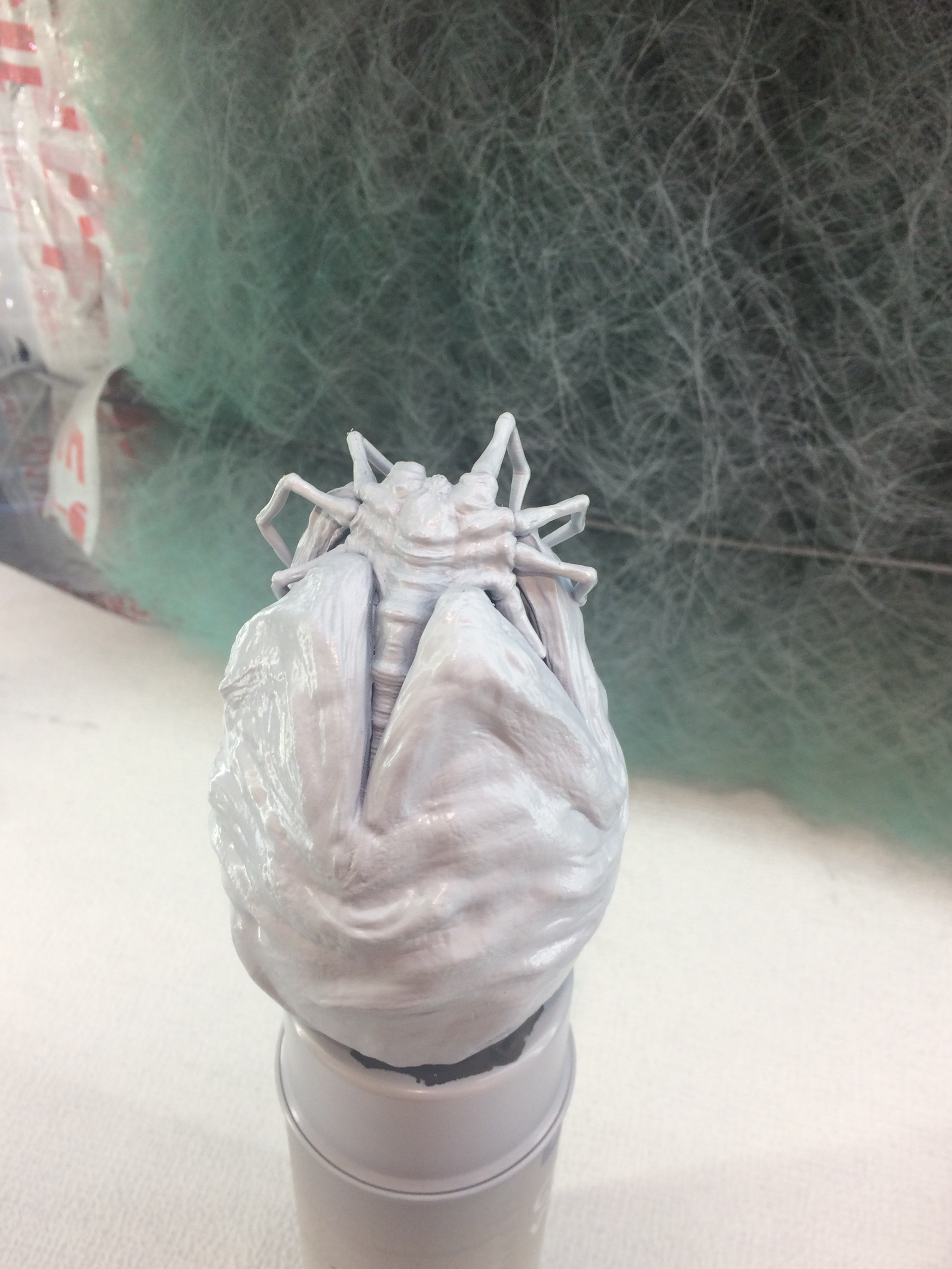 STL file facehugger egg , alien, stl print file 🥚 ・Design to download ...