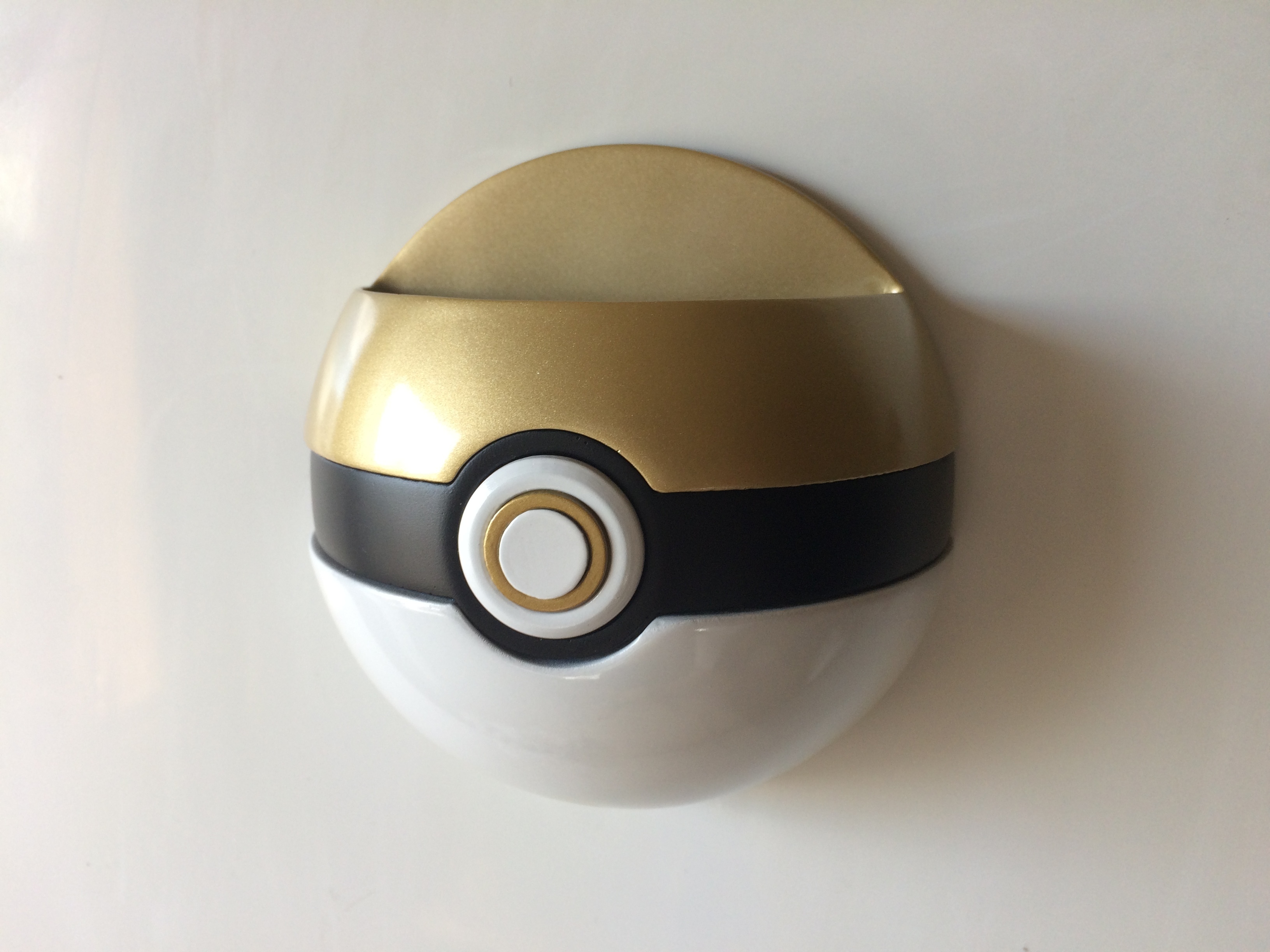 Free 3D file pokeball planter magnet stl 🪴 ・3D printer model to ...