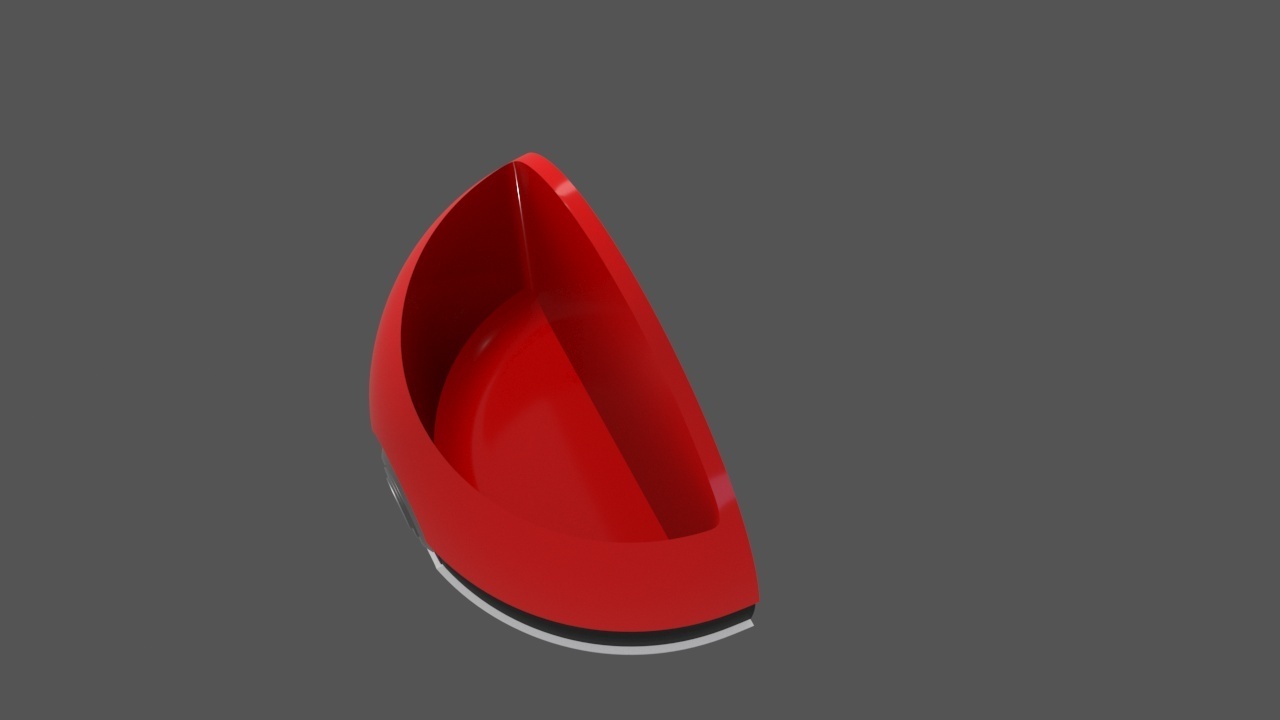 Free 3D file pokeball planter magnet stl 🪴 ・3D printer model to ...