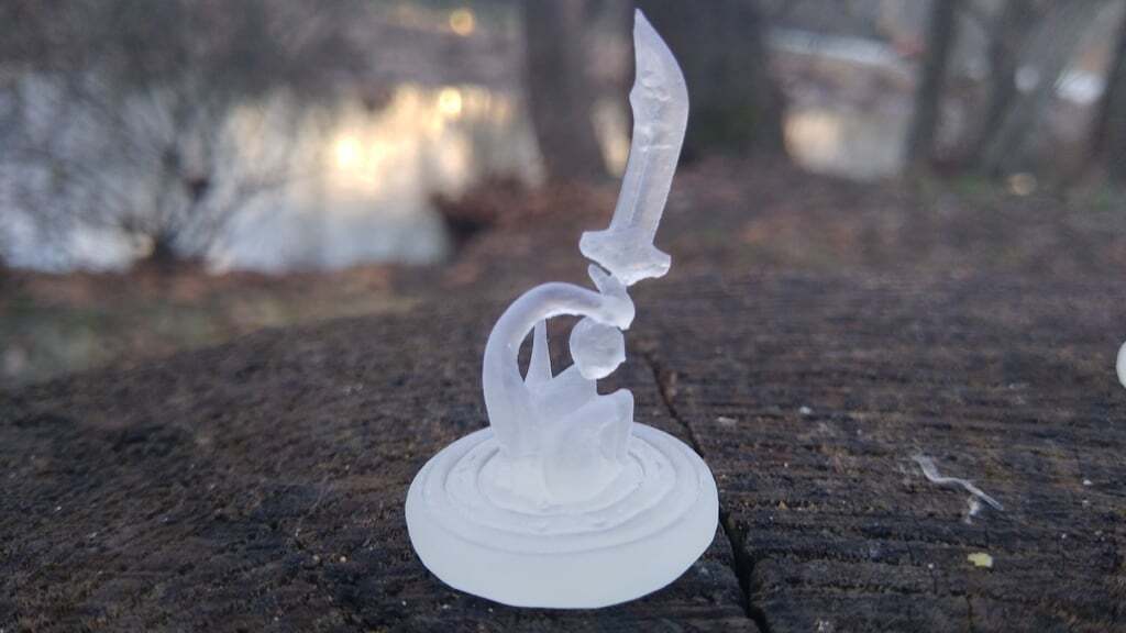 3D printed Spell Effects Pt 1・Cults